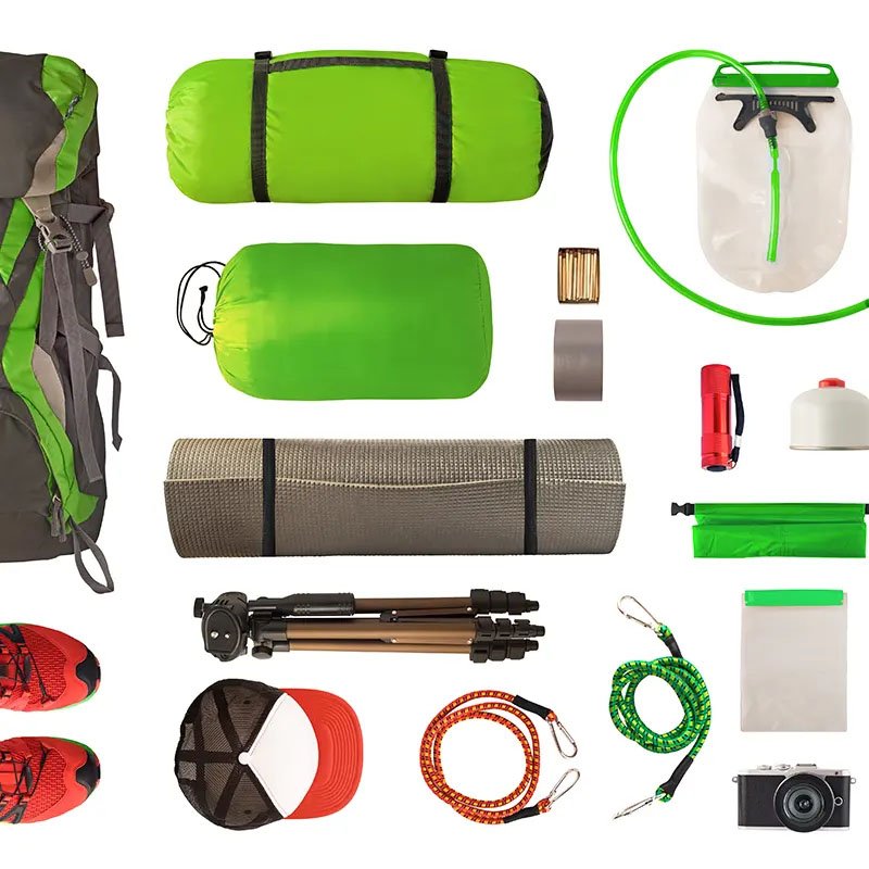 Outdoor udstyr | Køb outdoor udstyr online | Fri fragt over 499 kr