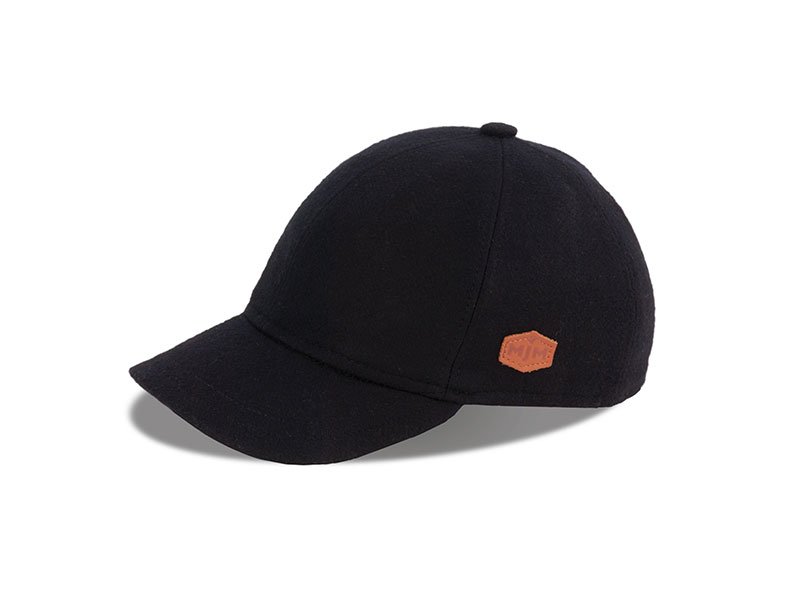 MJM Baseball EL Merino Cap - Caps og solhatte - Outdoor i Centrum