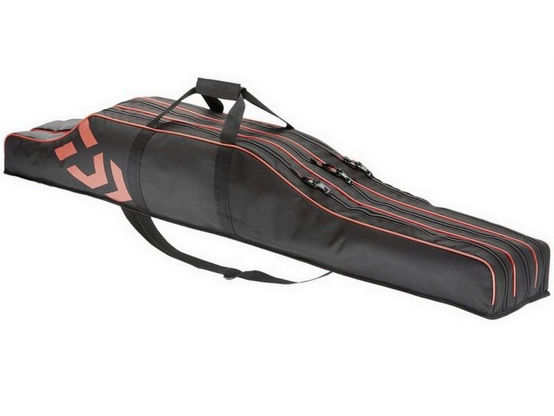 Daiwa Rod Case 157 cm Stangtaske let transport til dit grej.