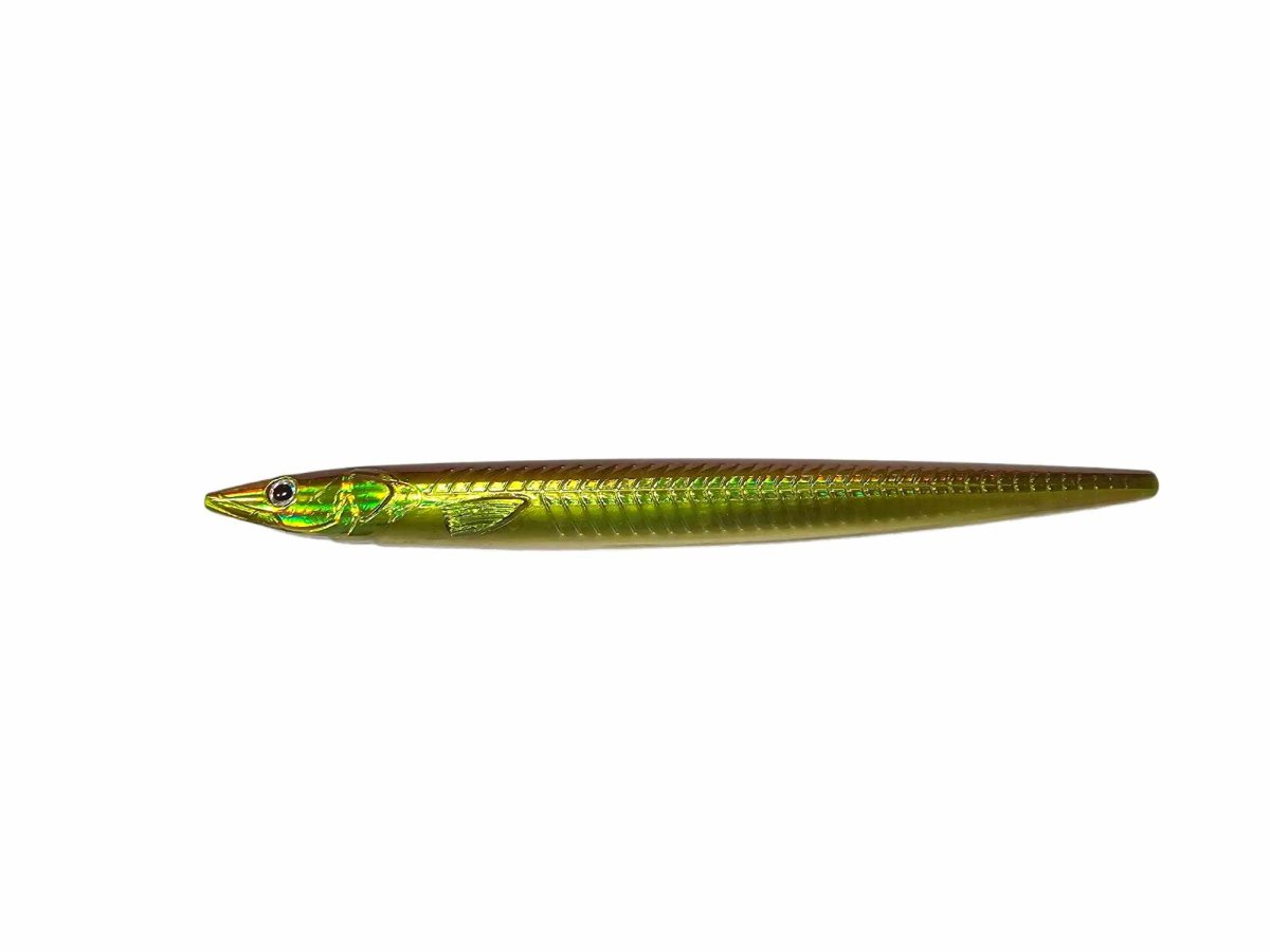 Sixty Lures Crazy Cuda 17g - Fiskegrej - Outdoor i Centrum