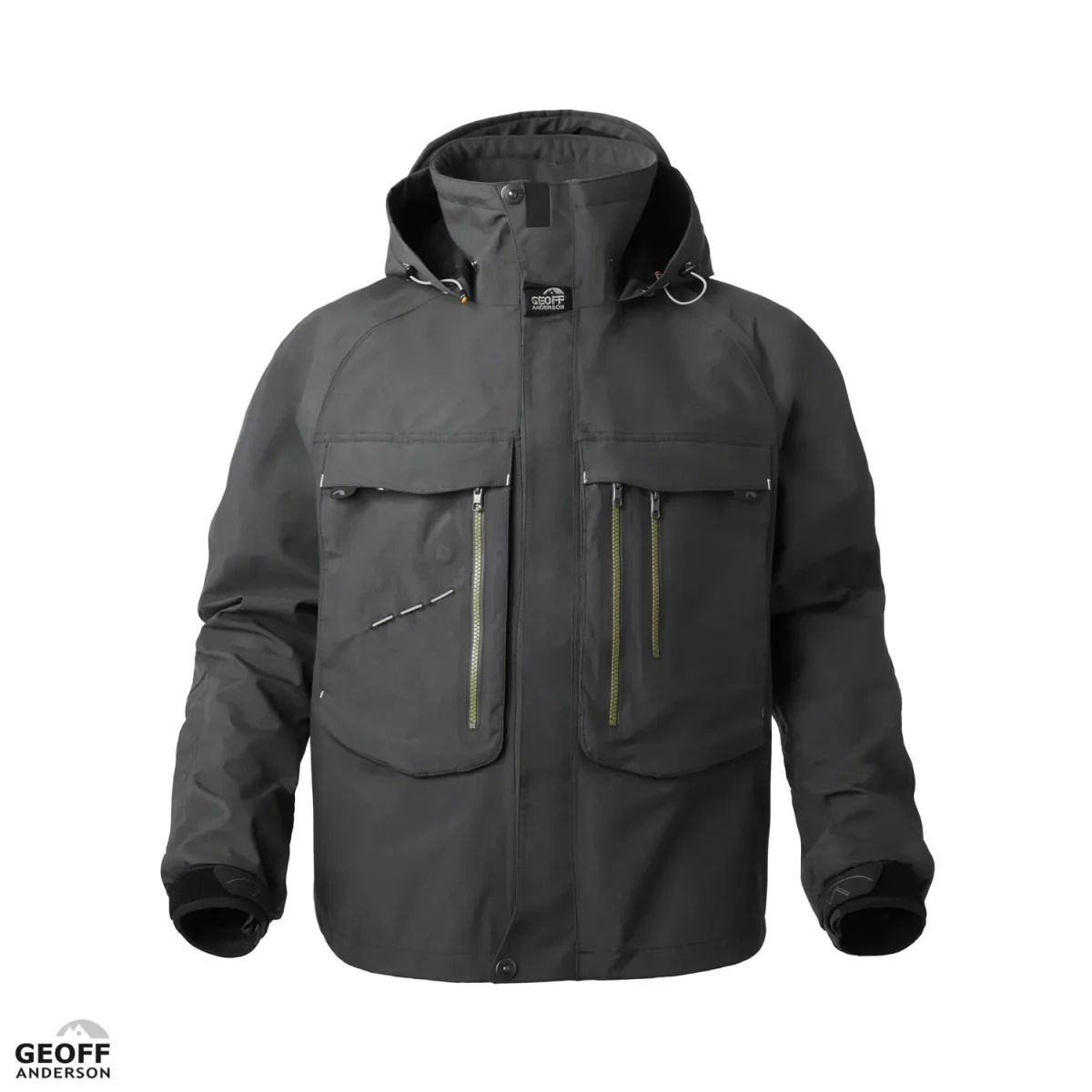 Geoff Anderson WS Pro Jacket - Fisketøj - Outdoor i Centrum