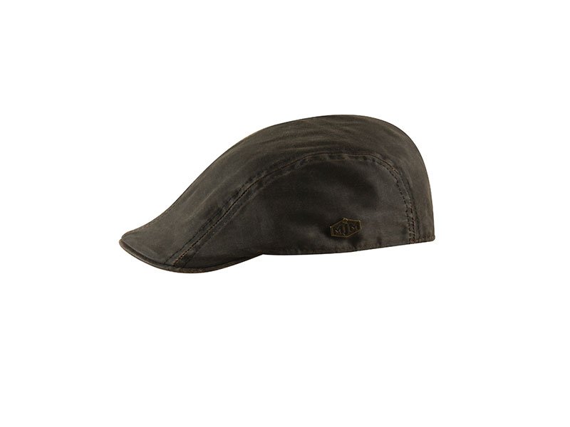 MJM Jacky Mix Brown Kasket funger både til job og fritid