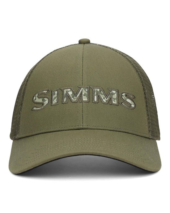 Simms Single Haul Trucker, alsidig og stilfuld cap til eventyr