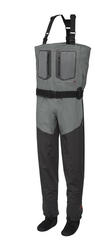 Scierra Yosemite 30.000 Chest Stock Waders - Waders / Vadestøvler ...